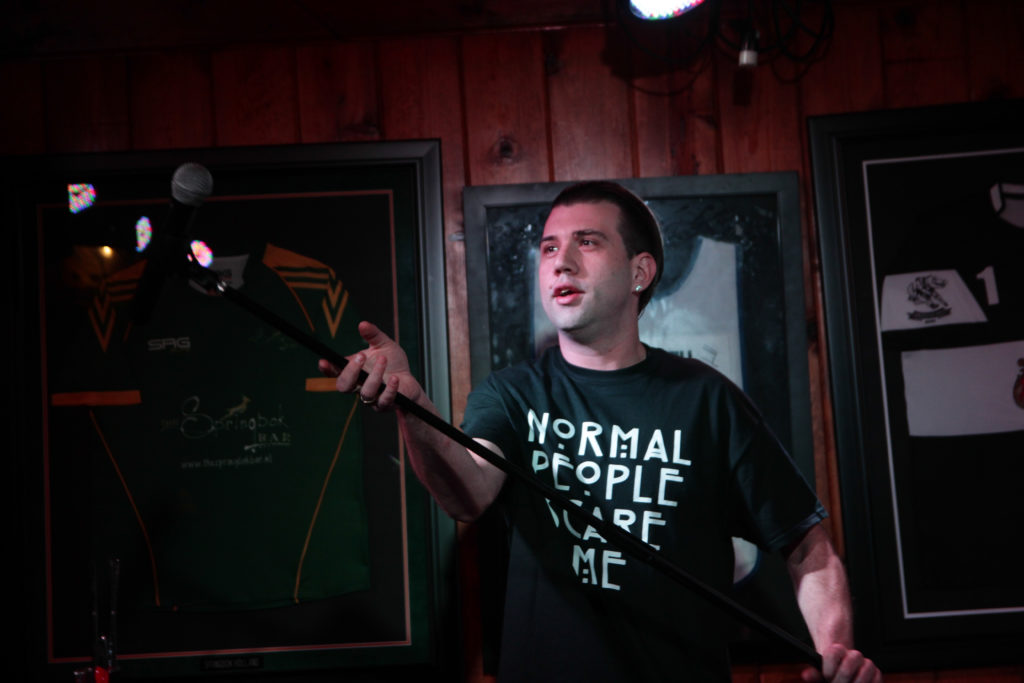 Billy Batz – Comedian Actor Entertainer